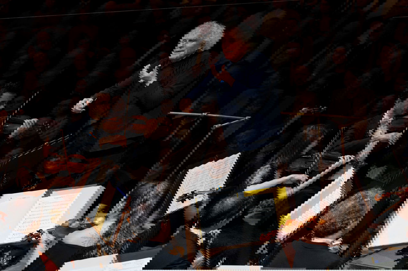 Simon Rattle | Czech Philharmonic