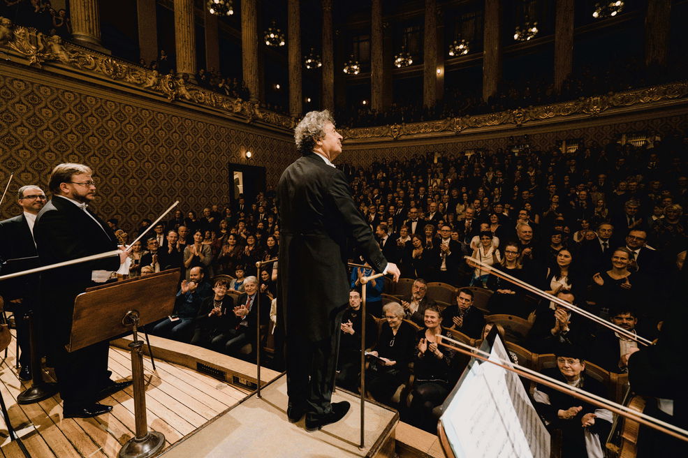Semyon Bychkov | Czech Philharmonic