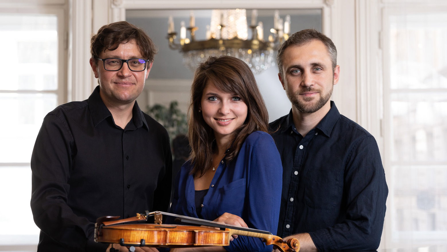 ČSKH – Kalliopé Trio Prague | Česká filharmonie
