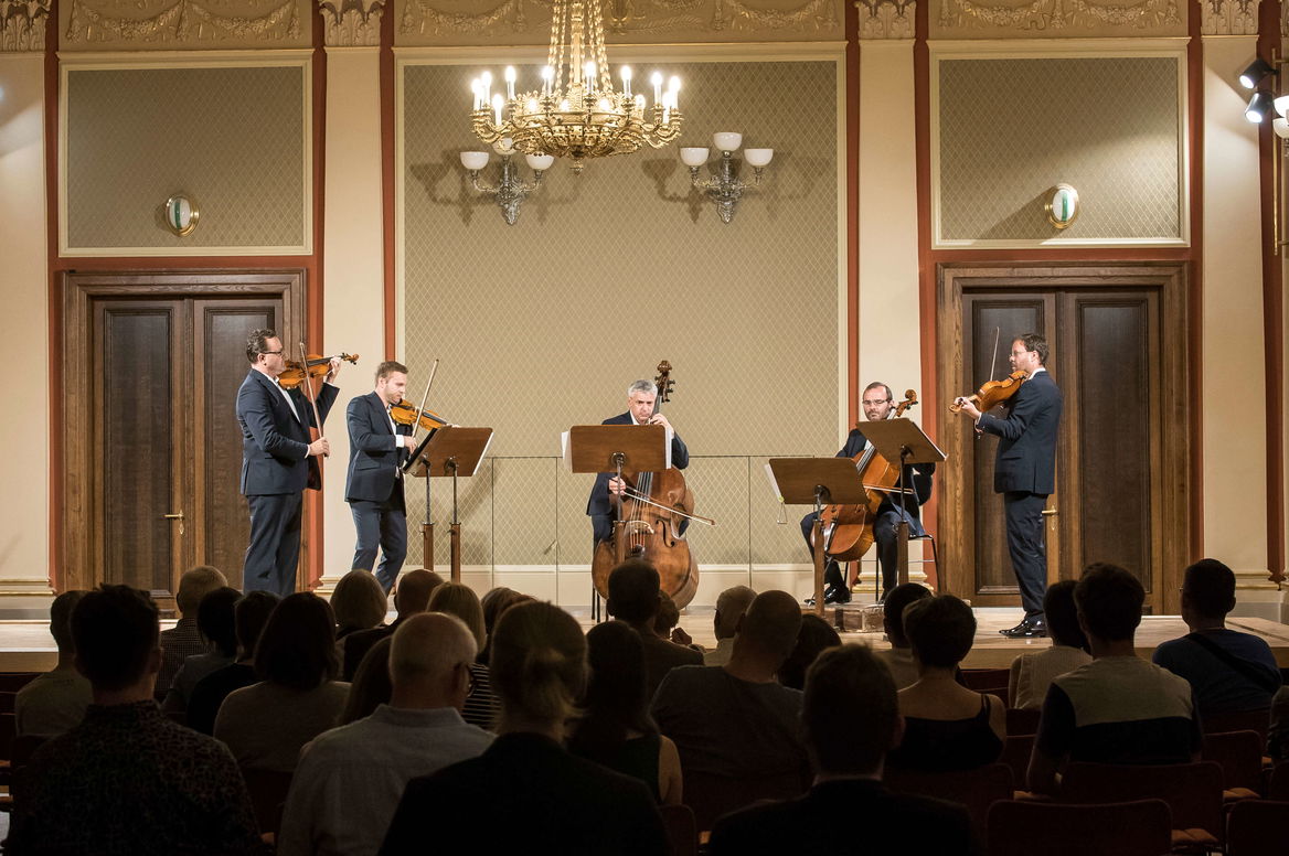 Adventní koncert II – Rudolphin Ensemble Prague | Rudolfinum