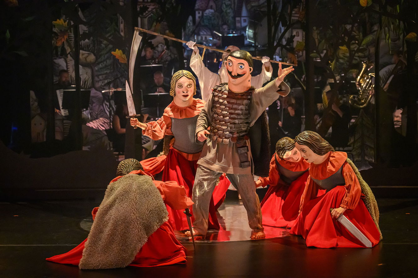 Má vlast – Divadelní představení | Česká filharmonie