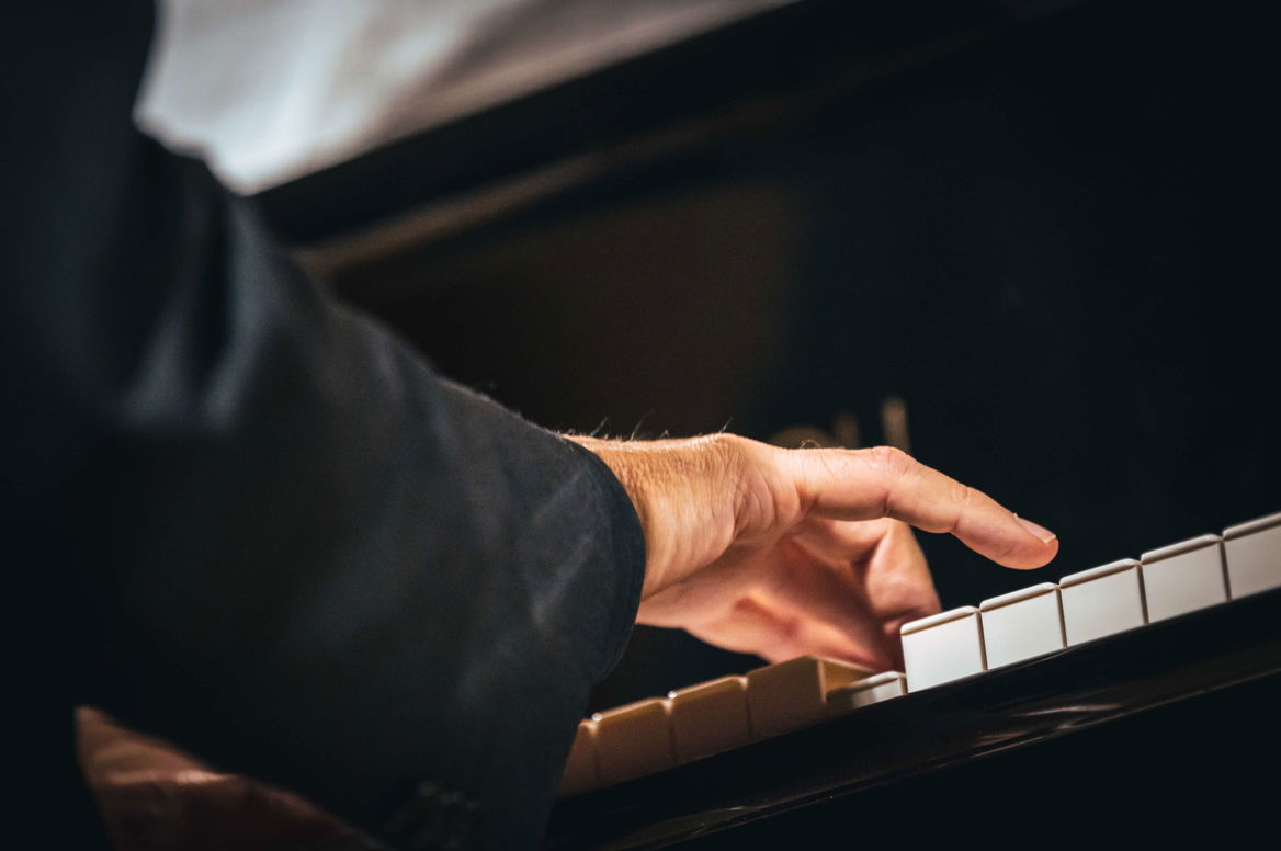 Ivan Moravec Academy – Listening | Rudolfinum