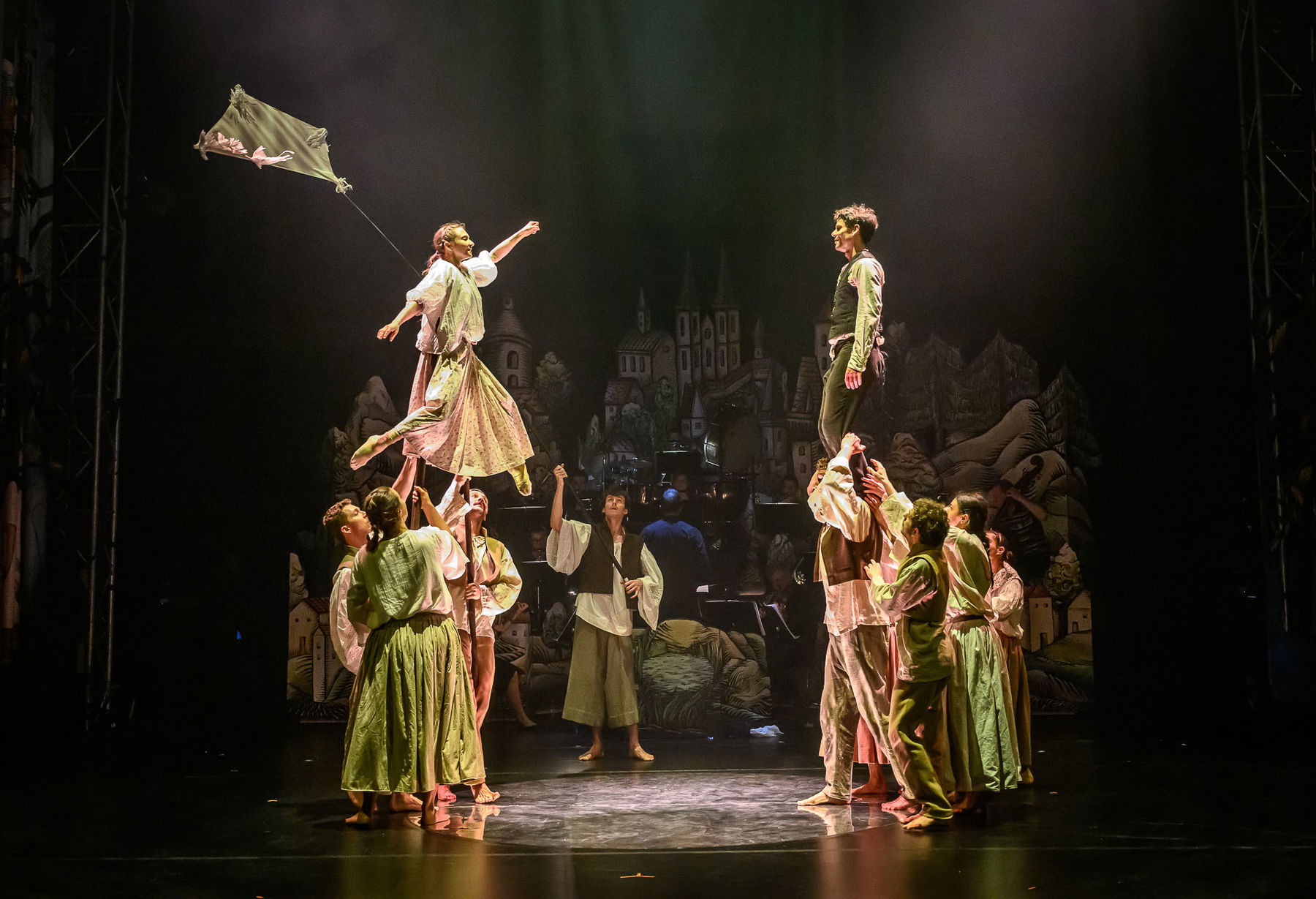 Má vlast – Divadelní představení | Česká filharmonie