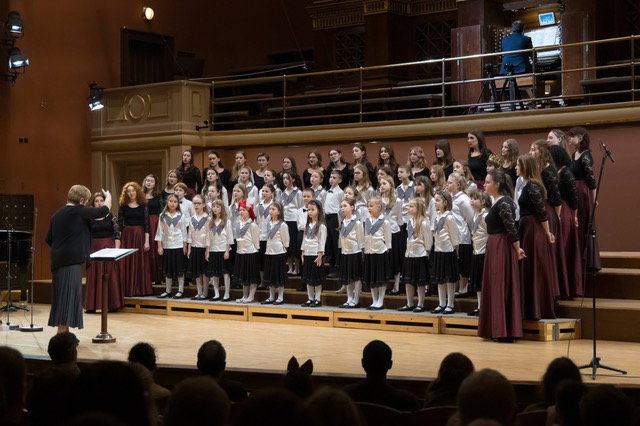 Vánoční koncert "Při Betlémě na salaši" – Sborové studio Zvoneček ...